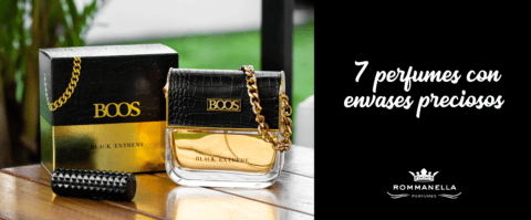 Los 7 perfumes más lindos por su packaging y envases originales ...